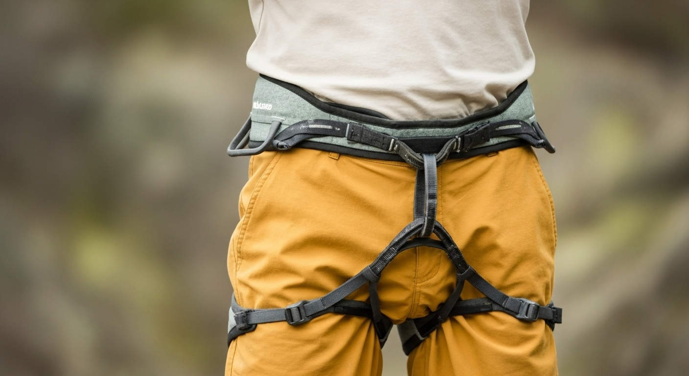 9 Best Climbing Harnesses of 2025